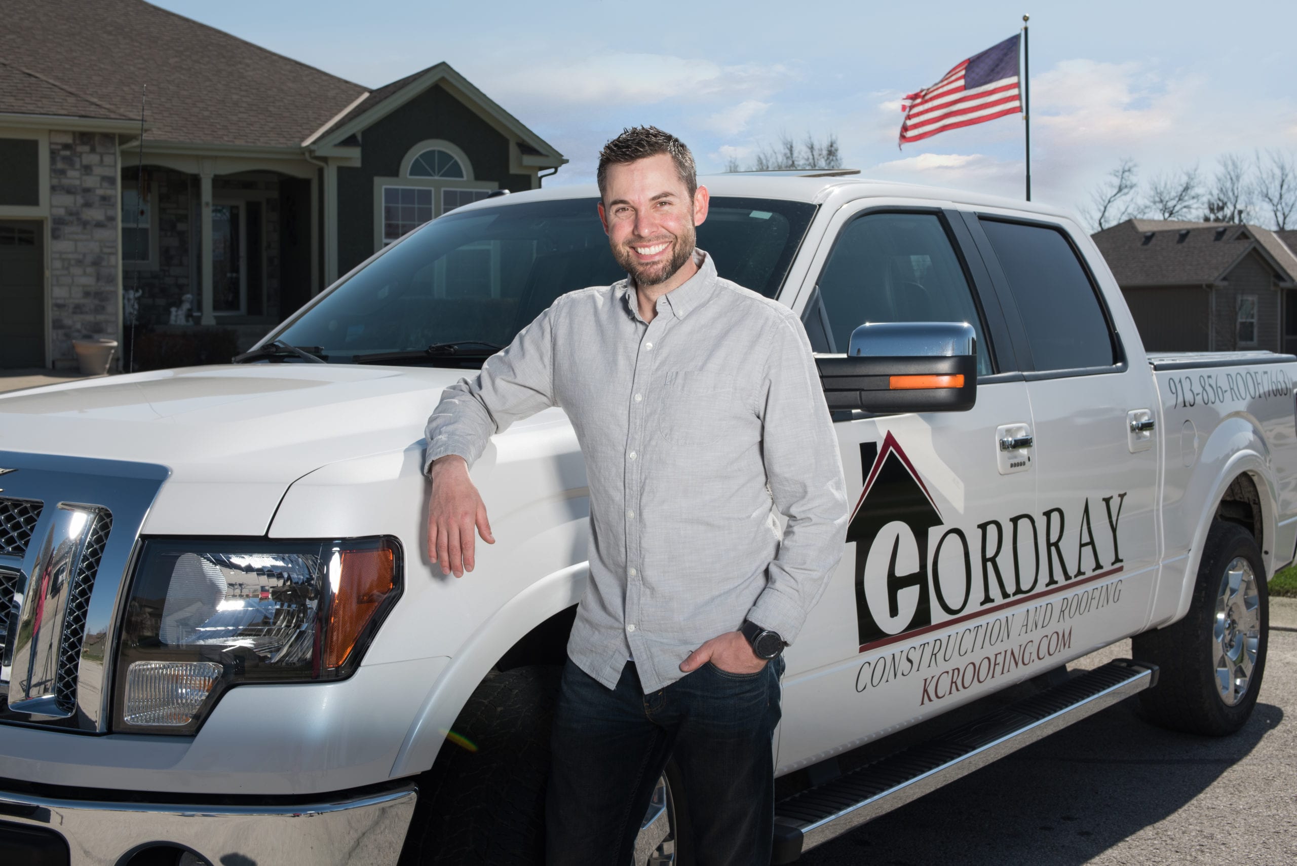 About Us | KC Roofing